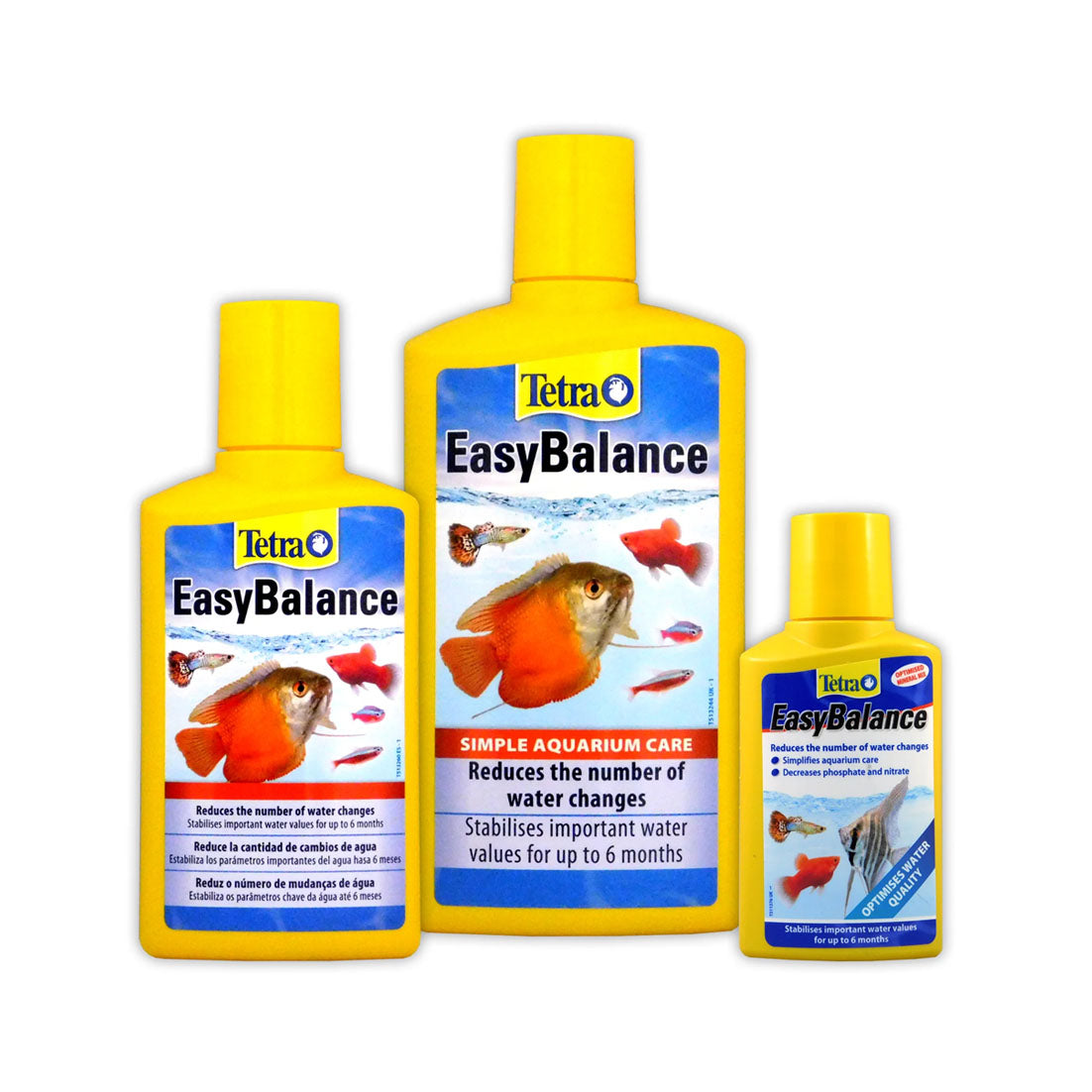Tetra Aqua Easy Balance - Freshwater Minerals and Elements – Charterhouse Aquatics