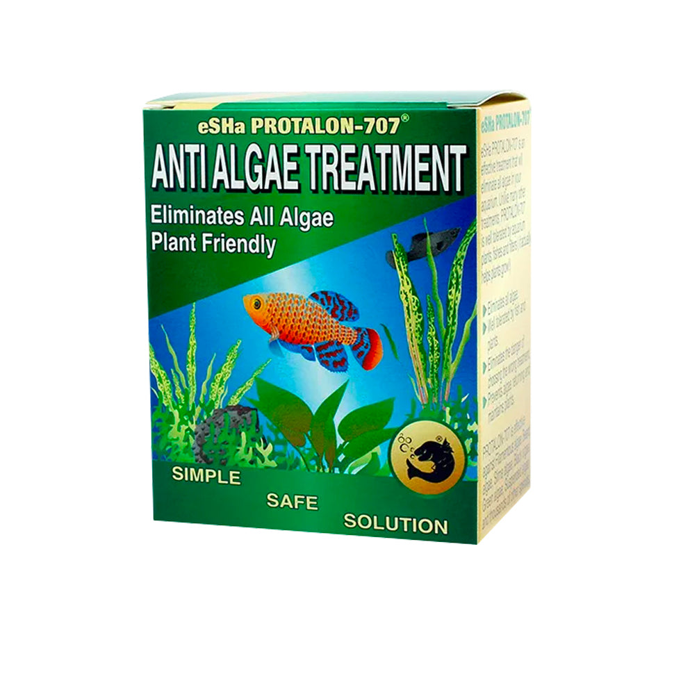 eSha Protalon-707 Freshwater Algae Treatment – Charterhouse Aquatics