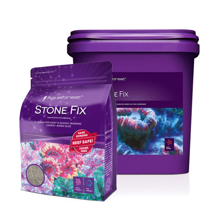 Aquaforest StoneFix Coral and Rock Cement – Charterhouse Aquatics