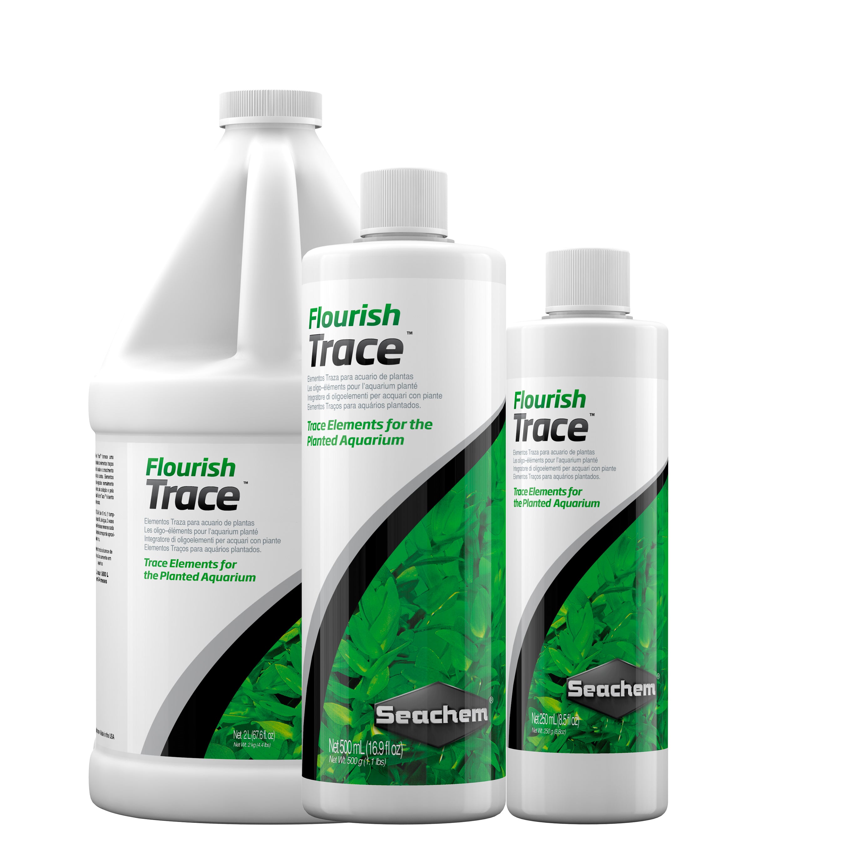 Seachem Flourish Trace - Planted Aquarium Elements – Charterhouse Aquatics