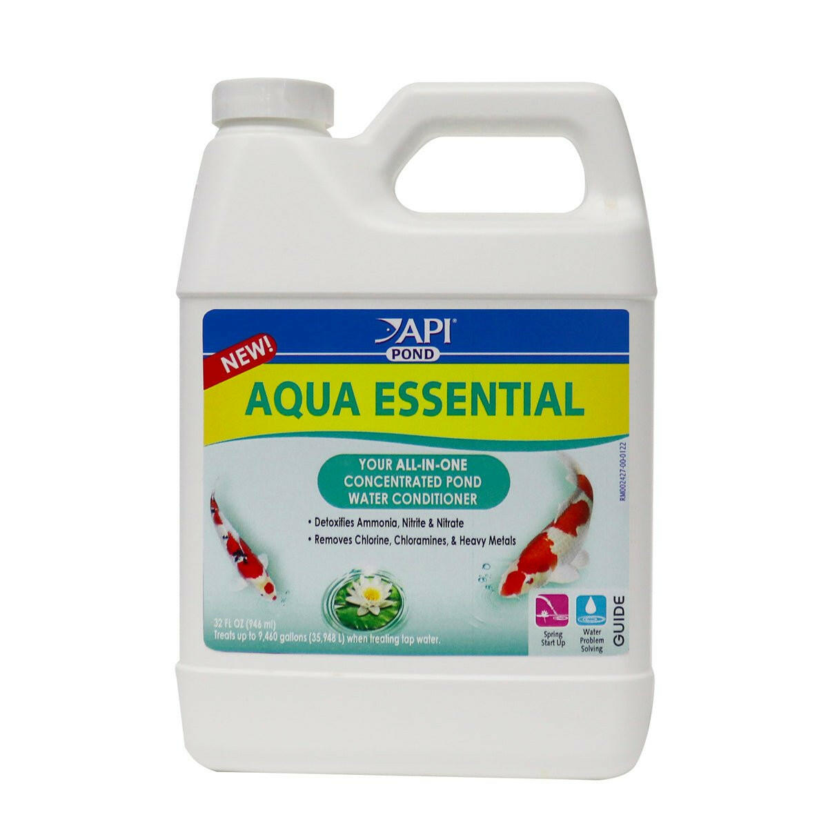 API Pond Aqua Essential 3.78L – Charterhouse Aquatics