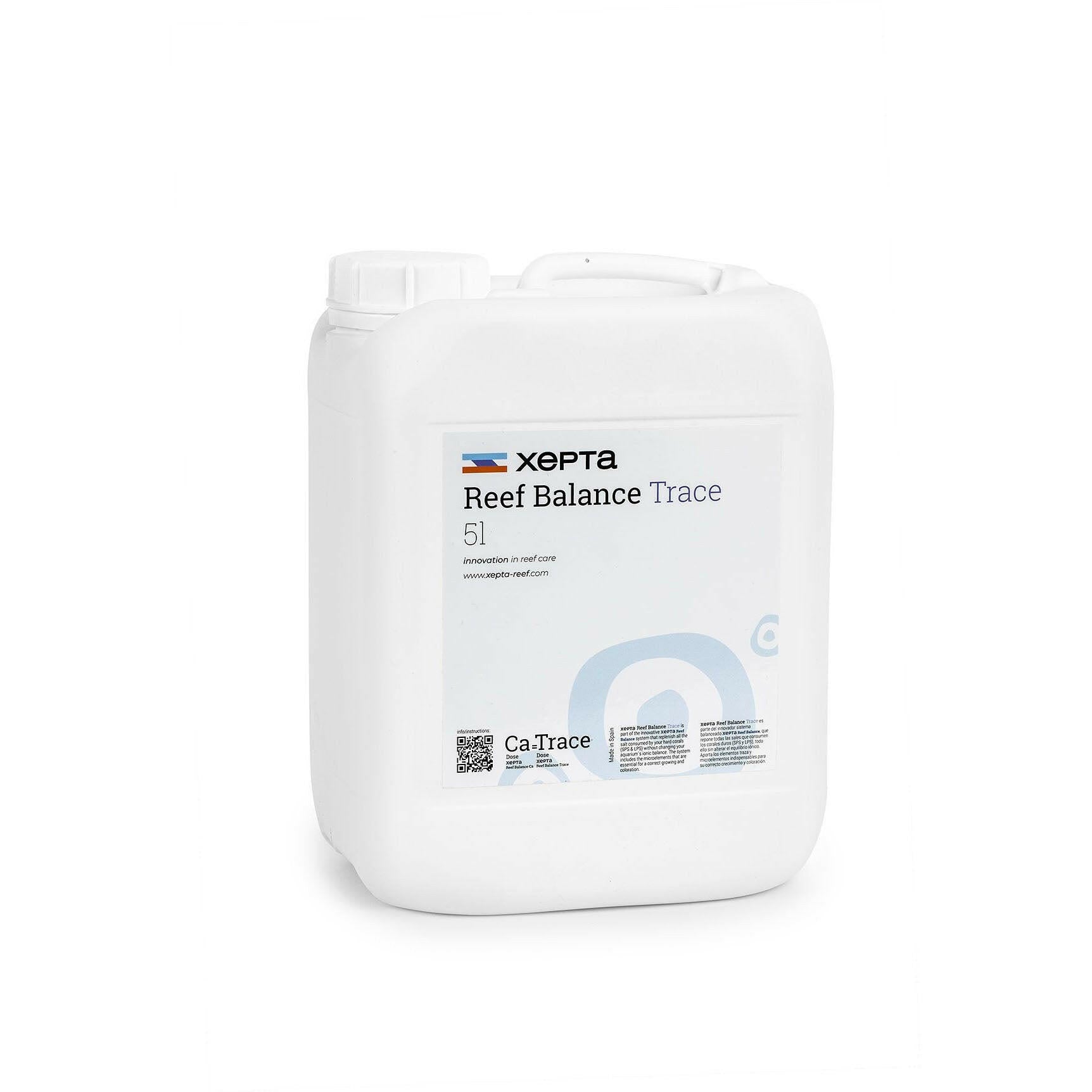 Xepta Reef Balance Trace Part - 5L – Charterhouse Aquatics