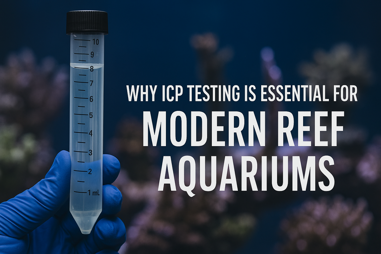 Why ICP Testing is Essential for Modern Reef Aquariums – Charterhouse ...