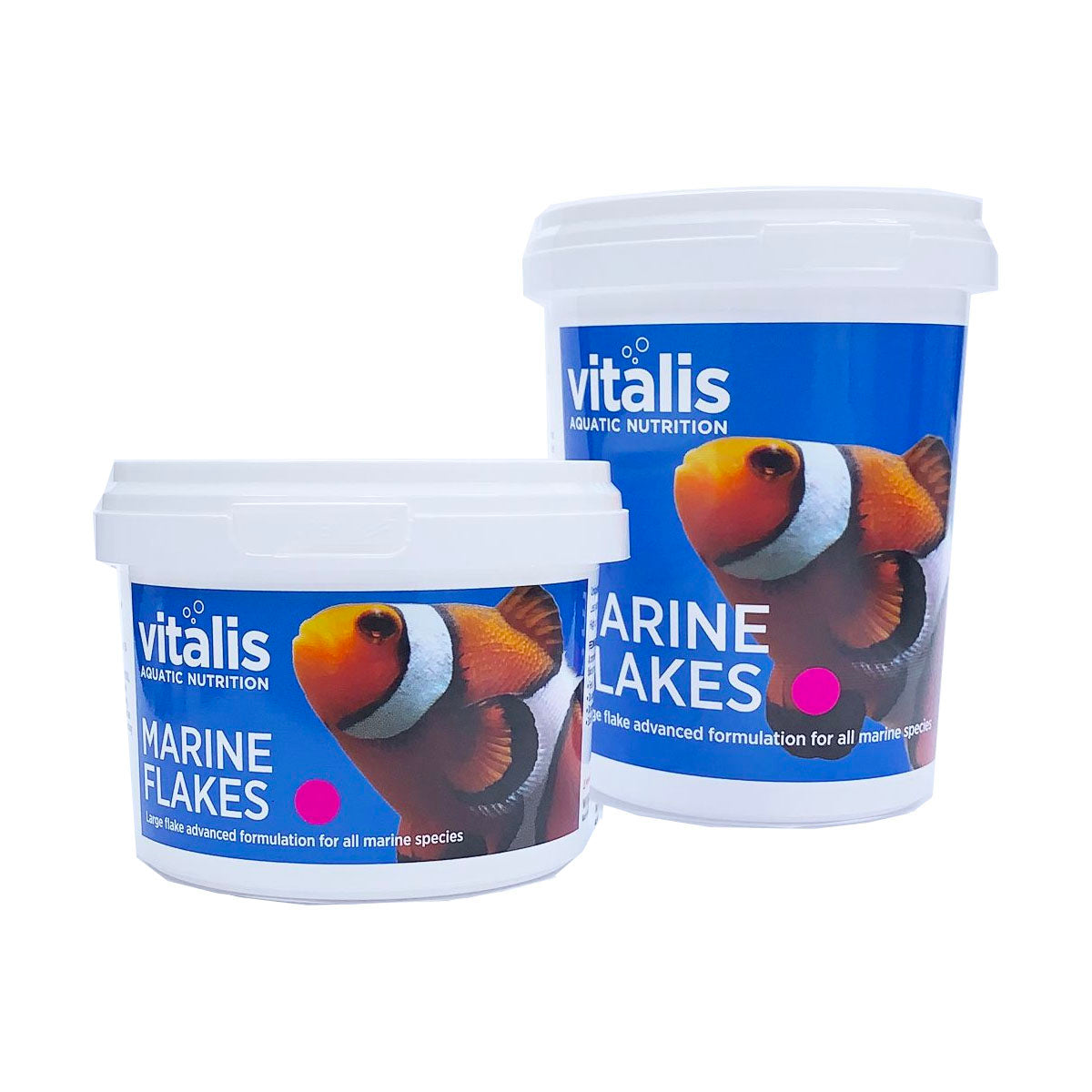 Vitalis Aquarium Fish Foods – Charterhouse Aquatics