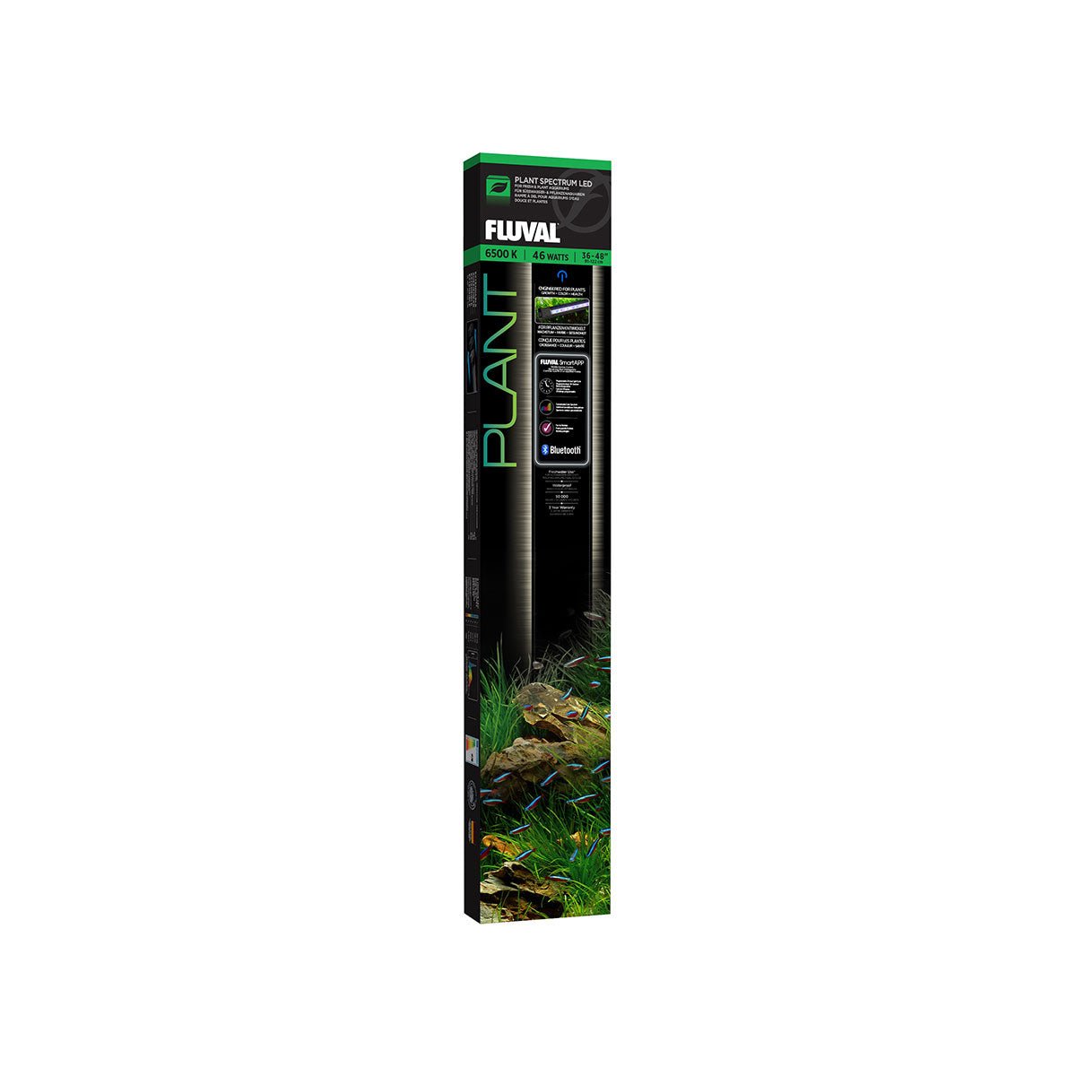 Fluval LED Aquarium Lighting for Freshwater and Marine – Charterhouse ...