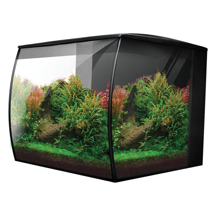 Fluval Flex 2.0 Aquarium Kit 57L (15 US Gal) | LED Freshwater Fish Tank ...