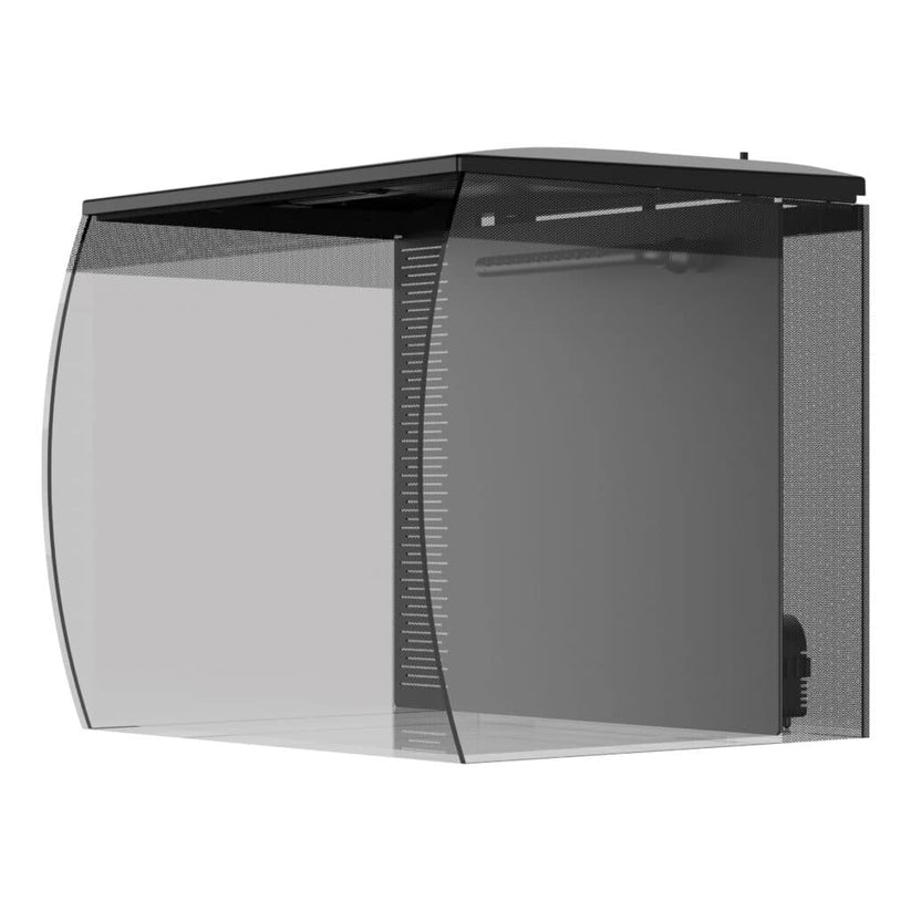 Fluval Flex 2.0 Aquarium Kit 57L (15 US Gal) | LED Freshwater Fish Tank ...
