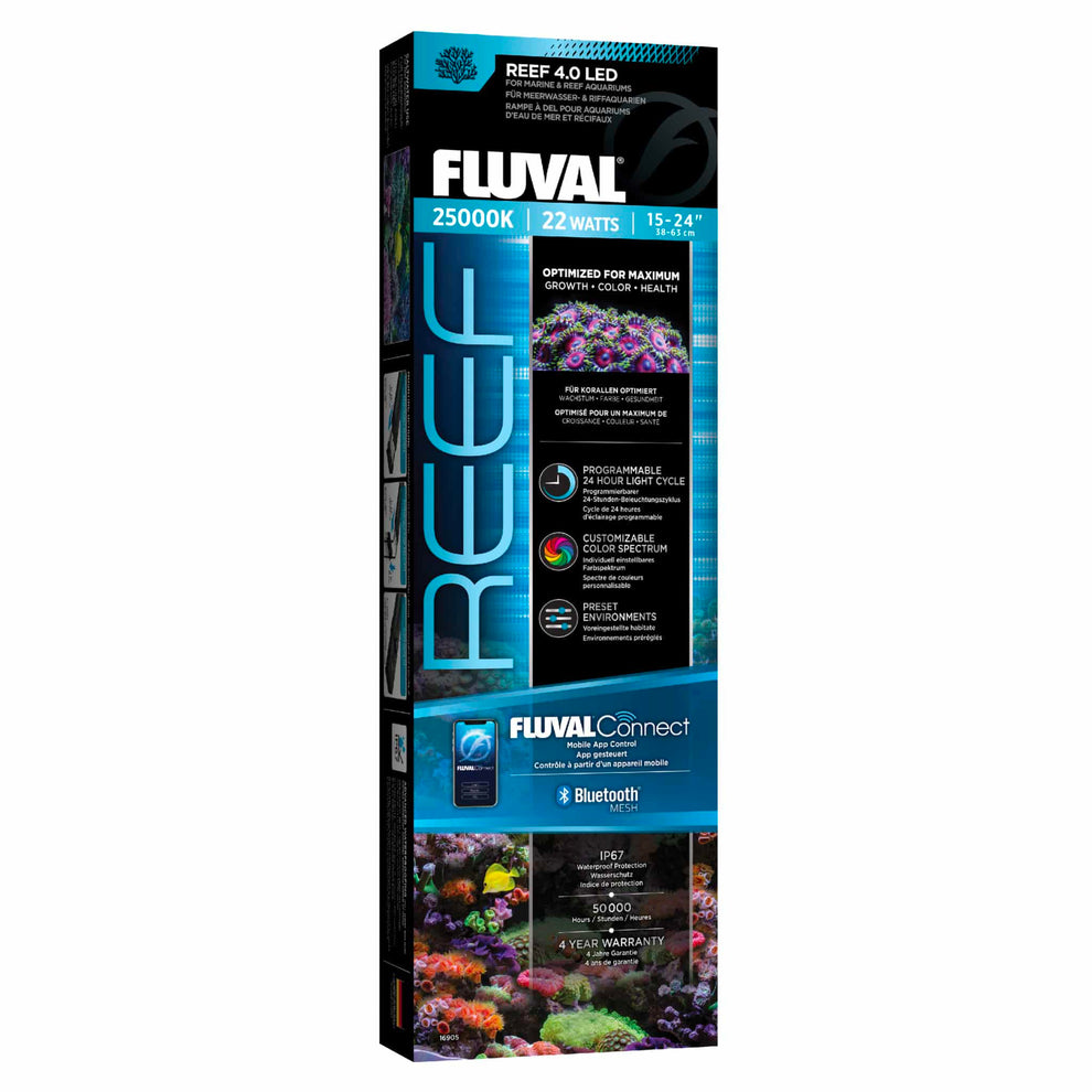 Fluval Reef 4.0 LED Strip Light – Charterhouse Aquatics