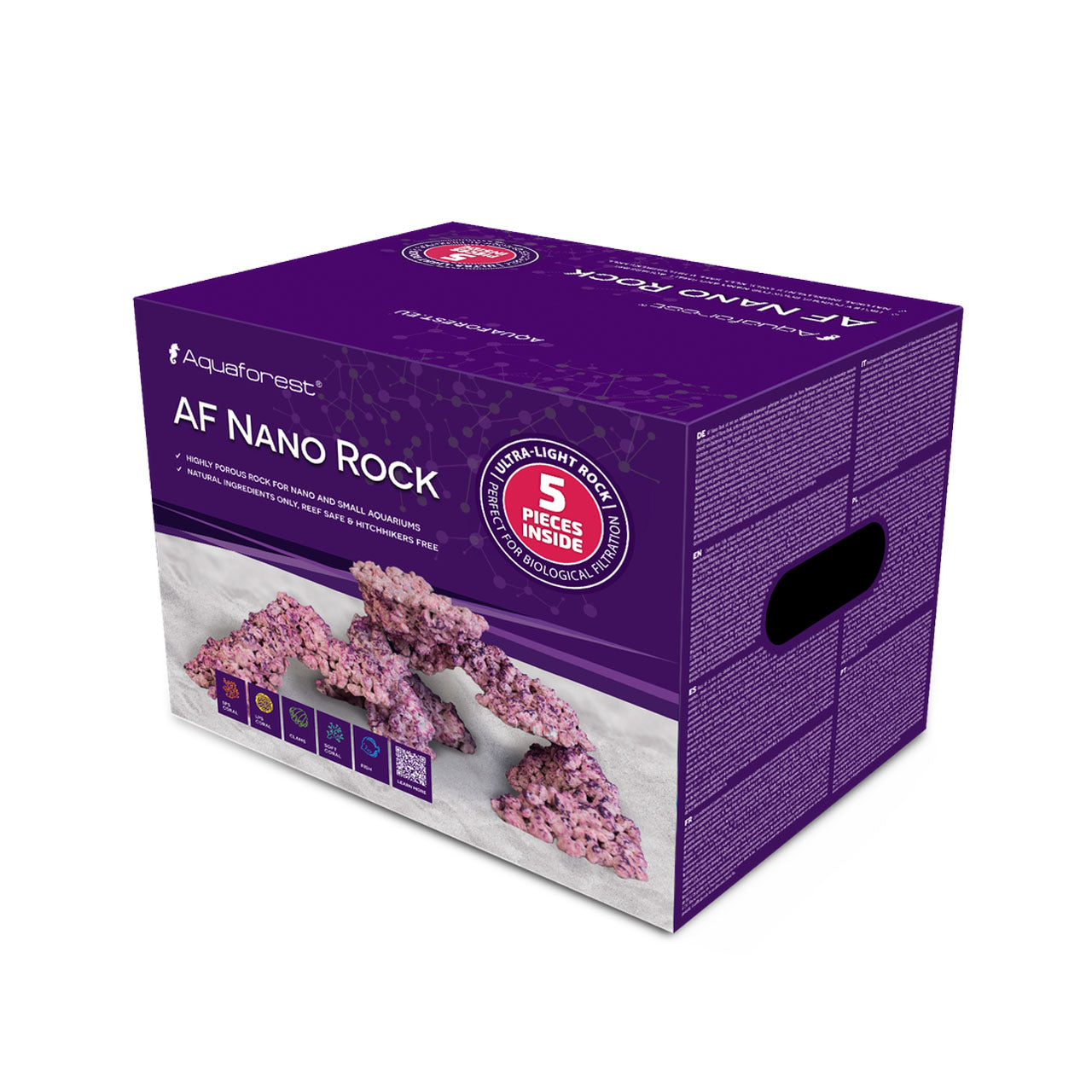 Aquaforest AF Nano Rock – Charterhouse Aquatics