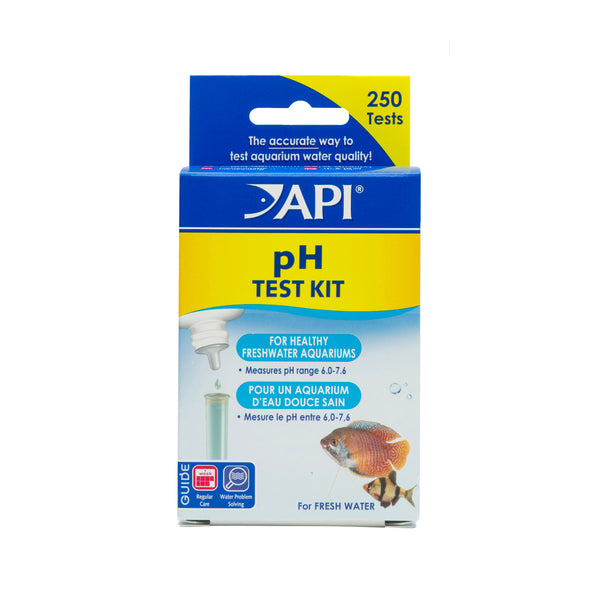 API pH Test Kit - Freshwater – Charterhouse Aquatics