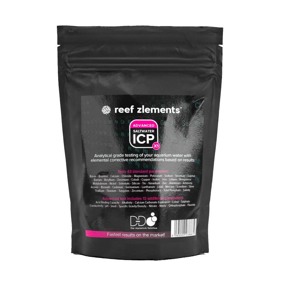 Reef Zlements ICP-OES Advanced – Charterhouse Aquatics