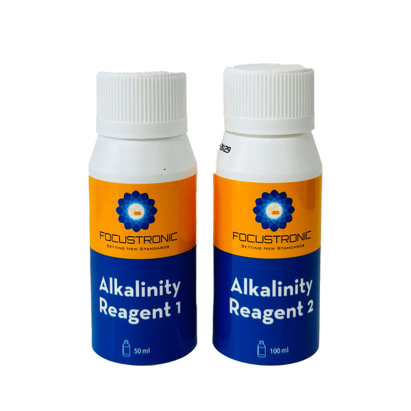 Focustronic Mastertronic Essentials Alkalinity Reagent (133 Tests ...