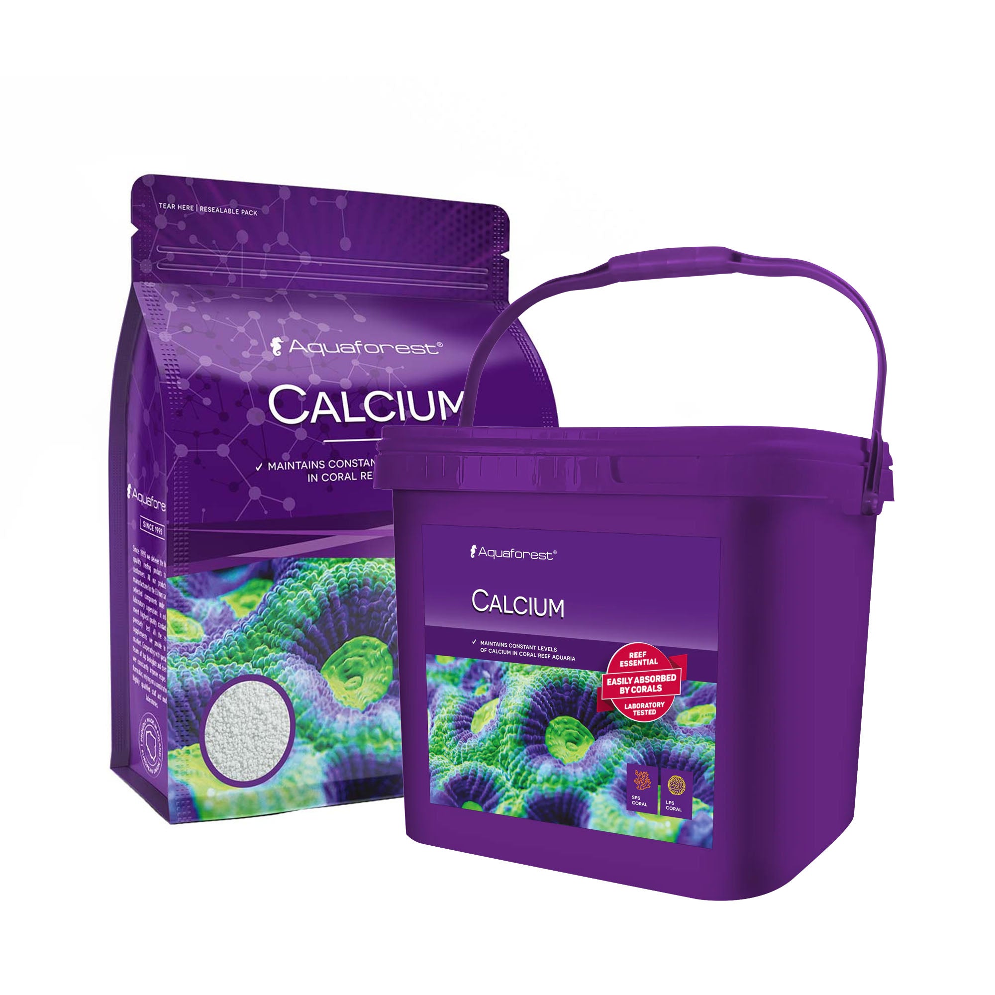 Aquaforest Marine Calcium Supplement – Charterhouse Aquatics