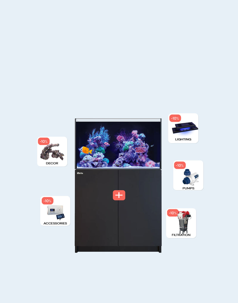 Build Your Dream Aquarium Online | Charterhouse Aquatics Aquarium Builder