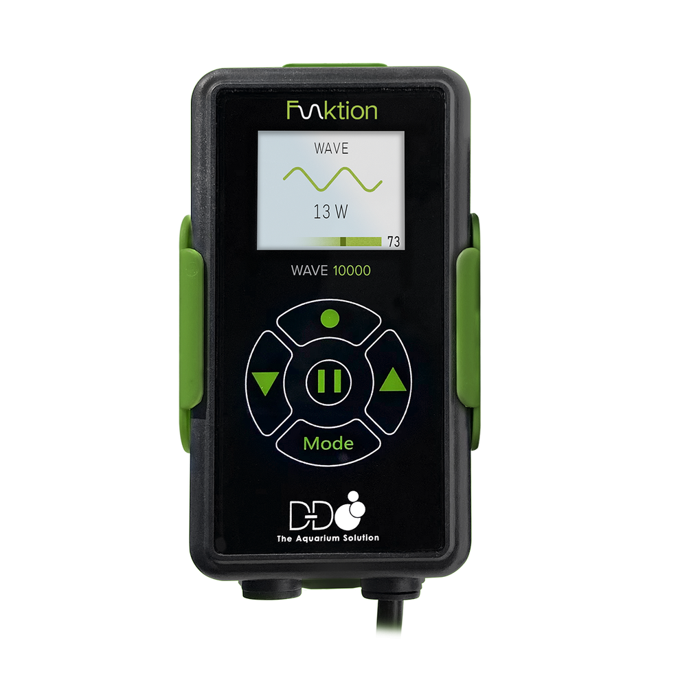 D-D Funktion Wave Pumps | Controllable Aquarium Wavemakers 3000–13000 L ...