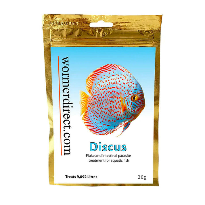 Kusuri Discus Wormer 20g – Charterhouse Aquatics