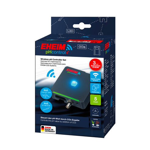 Eheim pHcontrol+e Set – Charterhouse Aquatics