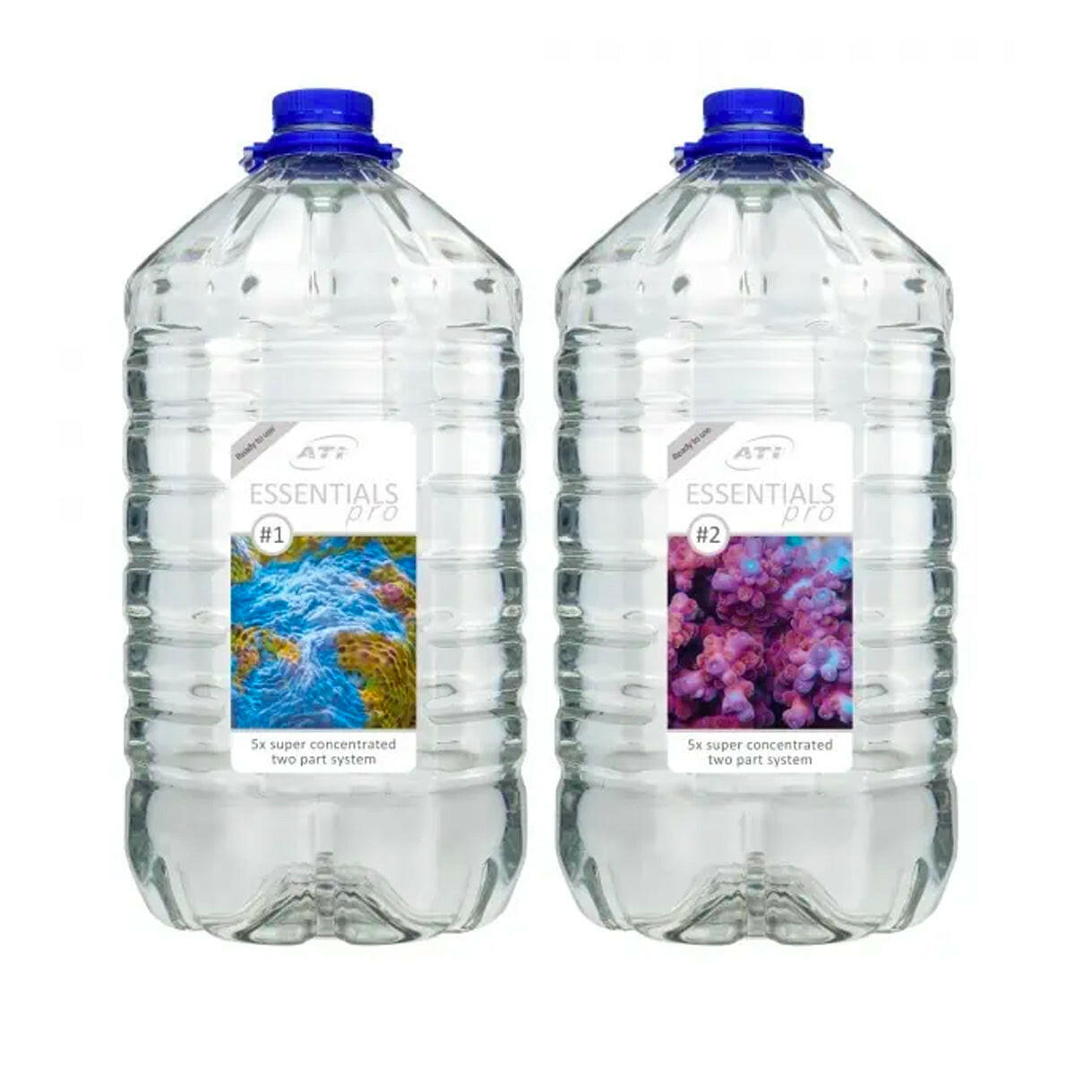 ATI Essentials Pro 2 x 10L Set – Charterhouse Aquatics