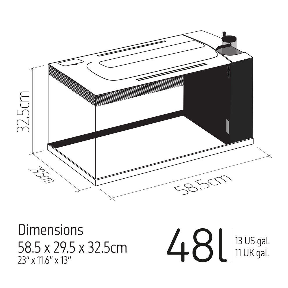 TMC First Wave Aquarium Sets | Beginner Reef Fish Tanks – Charterhouse ...