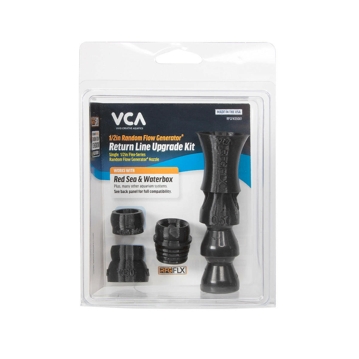 Vivid Creative Random Flow Generator Flow Kit 1/2" – Charterhouse Aquatics