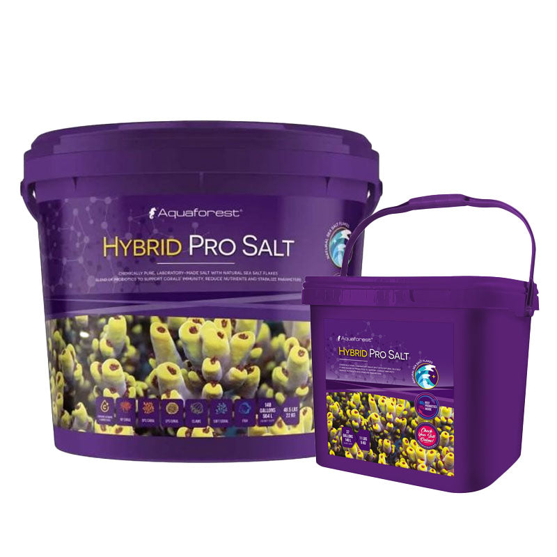 Aquaforest Hybrid Pro Salt – Charterhouse Aquatics