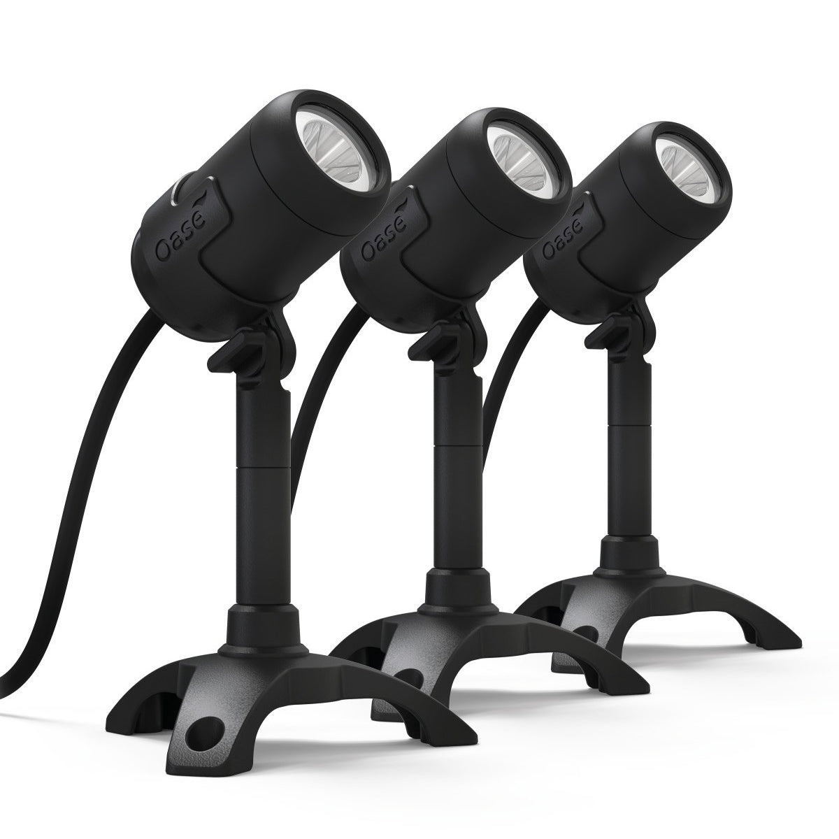 Oase LunAqua Connect S Set 3 Pond Lights – Charterhouse Aquatics