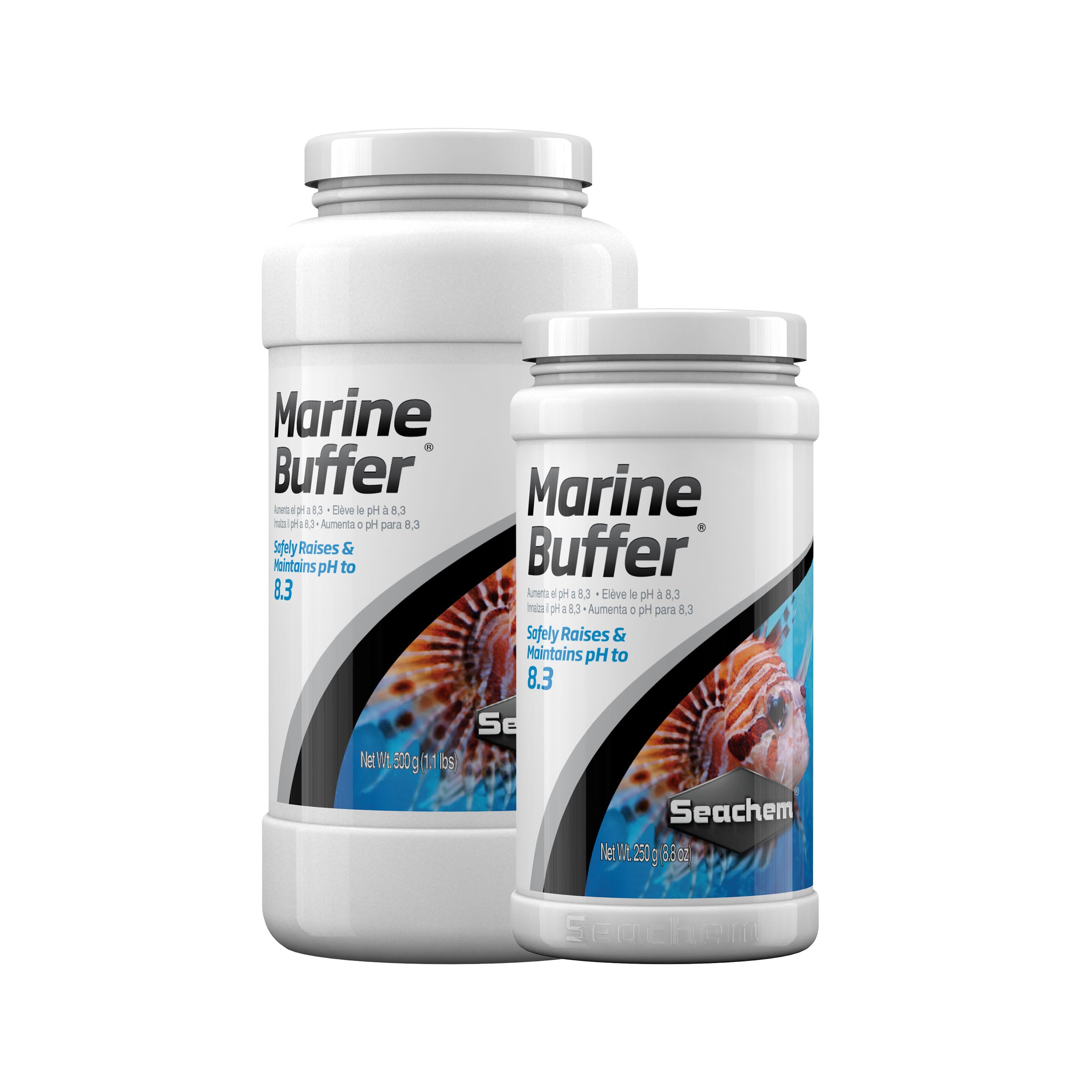 Seachem Marine Buffer – Charterhouse Aquatics