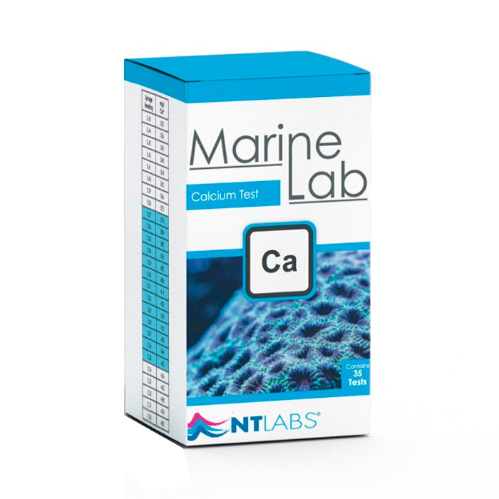 NT Labs Marine Lab Calcium Test Kit – Charterhouse Aquatics