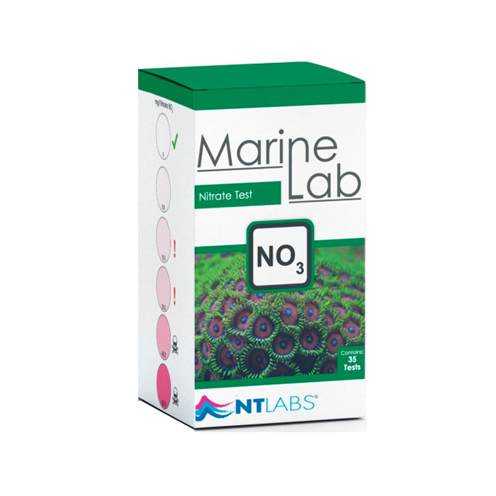 NT Labs Marine Lab Nitrate Test Kit – Charterhouse Aquatics