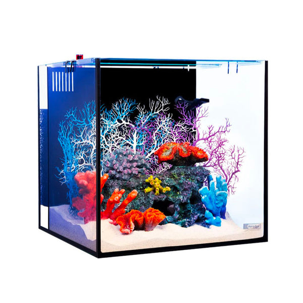 Aqua One NanoReef 80 Nano Marine Aquarium – Charterhouse Aquatics