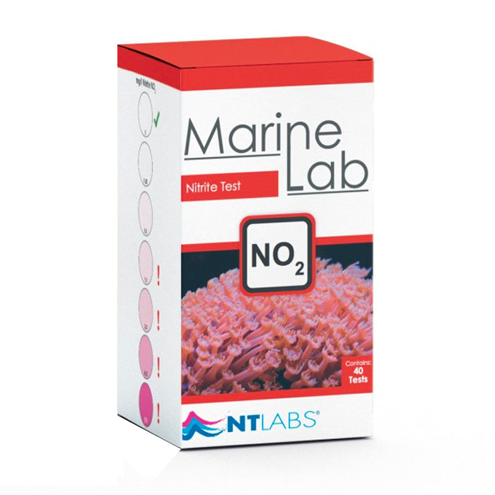 NT Labs Marine Lab Nitrite Test Kit – Charterhouse Aquatics