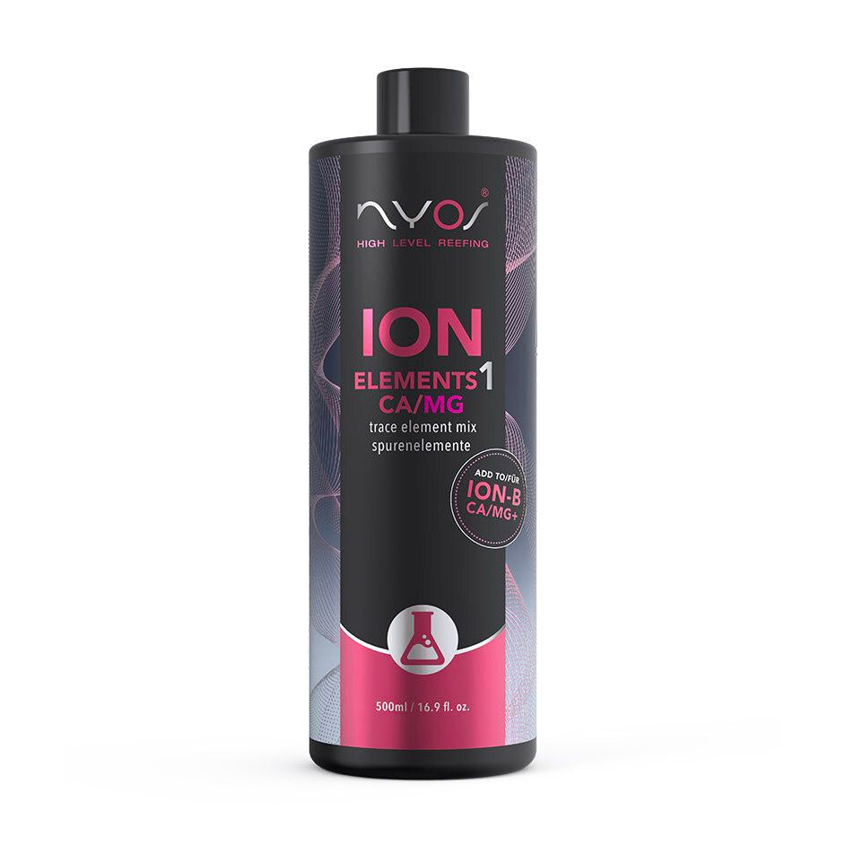 Nyos IonB Ion Elements 1 Ca/Mg 250ml – Charterhouse Aquatics