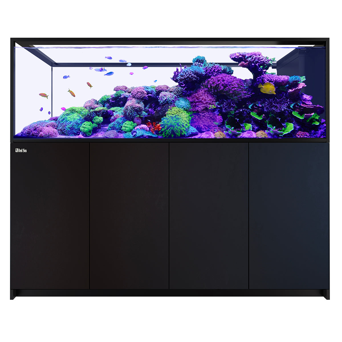 Red Sea Reefer Peninsula G2+ S-950 Deluxe Aquarium and Cabinet ...