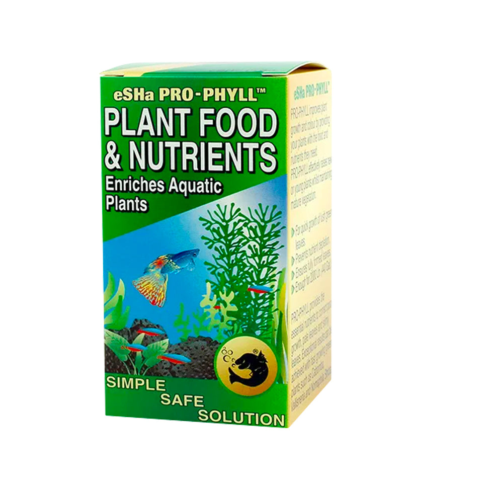 eSha Pro-Phyll Aquarium Plant Food – Charterhouse Aquatics