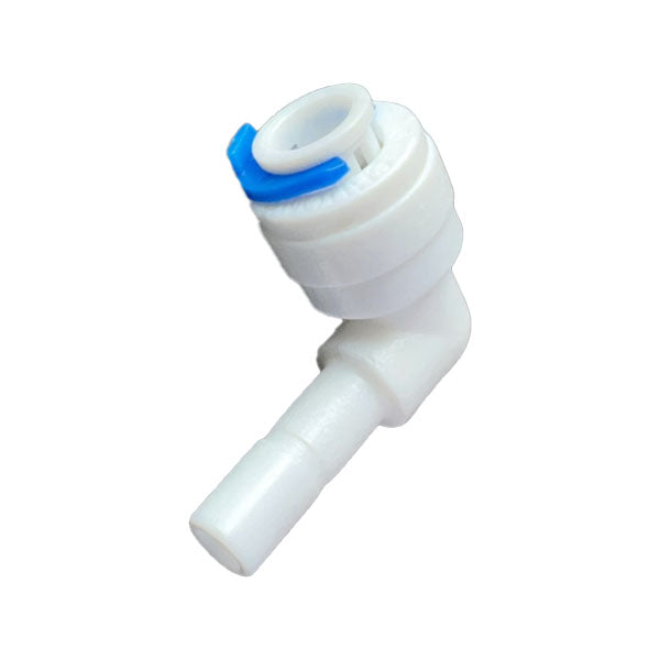 1/4" Push Fit Elbow with 1/4" Pipe Fitting – Charterhouse Aquatics