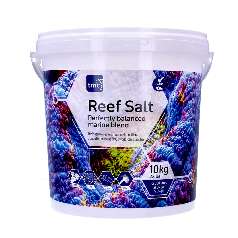 TMC Reef-Salt 10KG – Charterhouse Aquatics