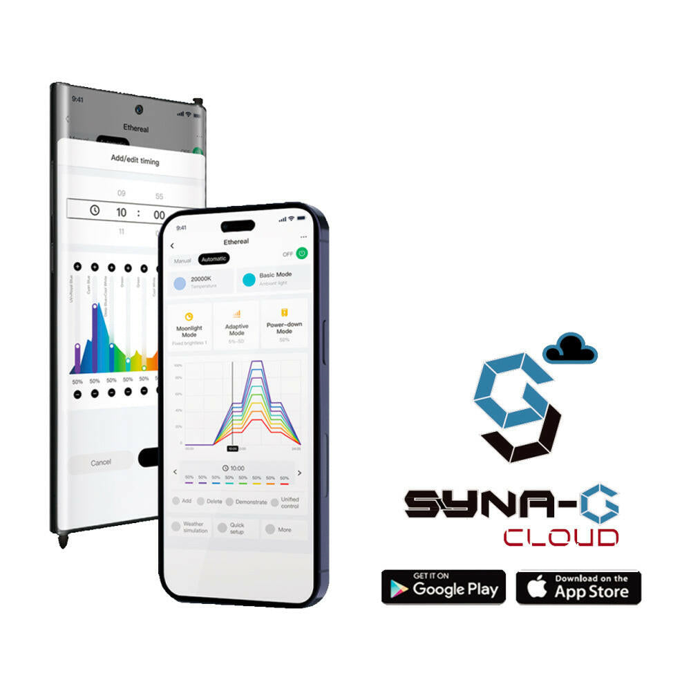 Maxspect Ethereal E8-230 Infinite LED – Charterhouse Aquatics