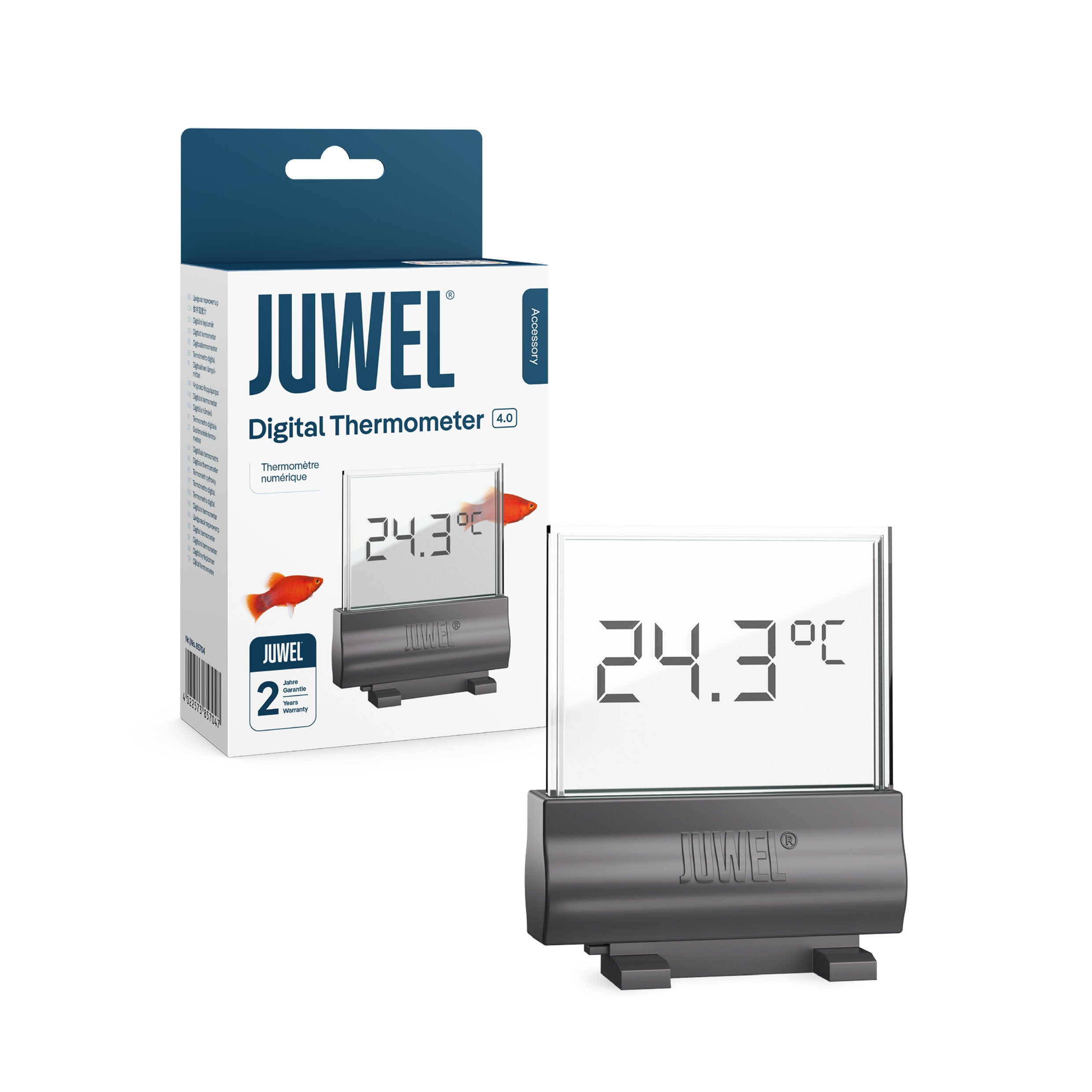 Juwel Digital Thermometer 4.0 – Charterhouse Aquatics