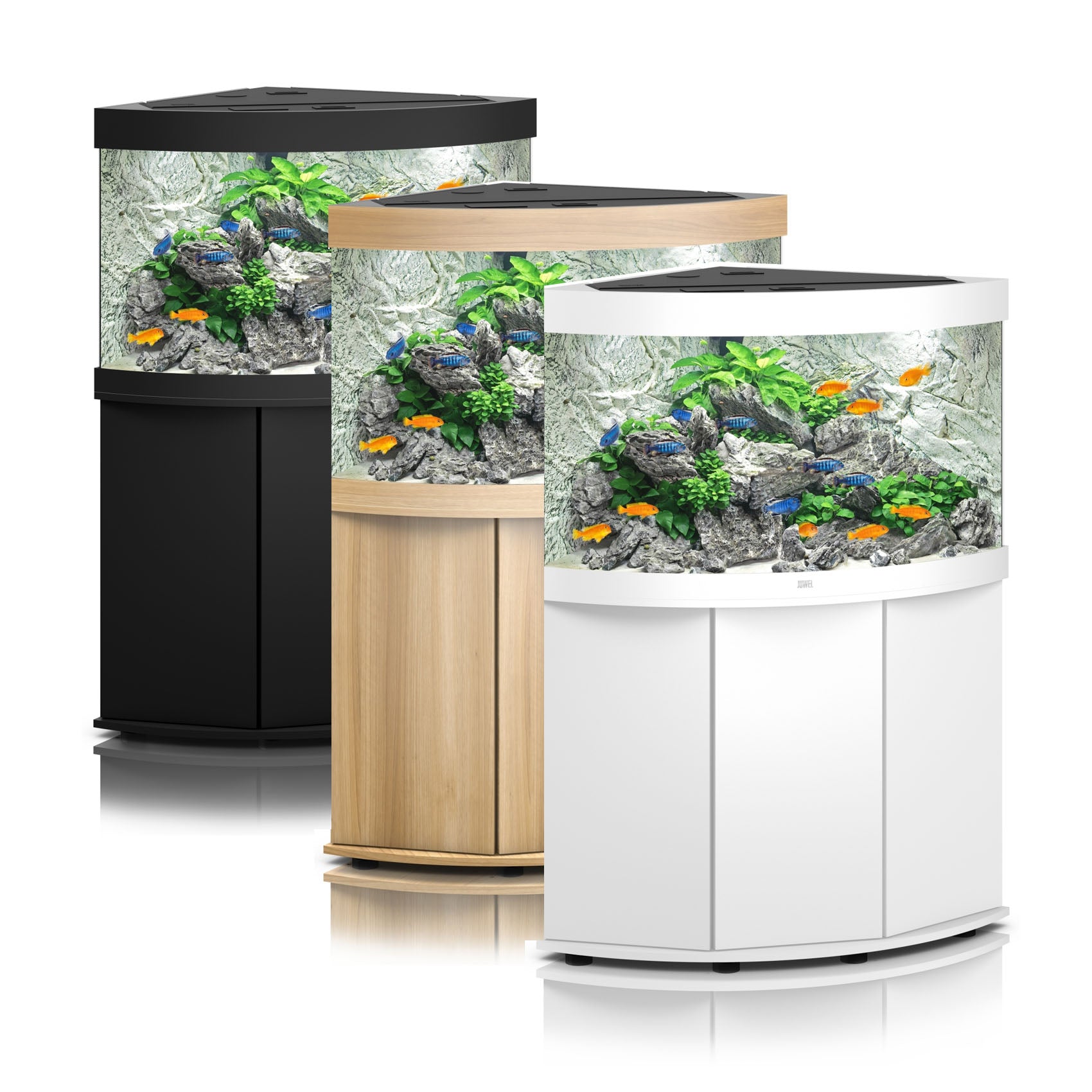 Juwel Trigon 190 LED Aquarium and Cabinet – Charterhouse Aquatics