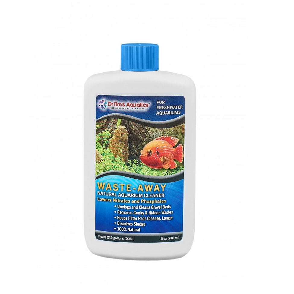 Dr Tims Waste Away Freshwater Waste Remover – Charterhouse Aquatics
