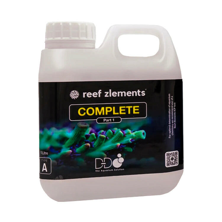 Reef Zlements Z-Complete Pt 1 ONLY - 1L – Charterhouse Aquatics