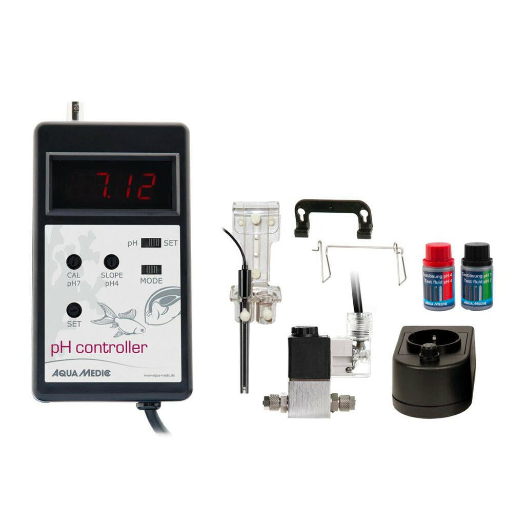 Aqua Medic pH Controller Set – Charterhouse Aquatics
