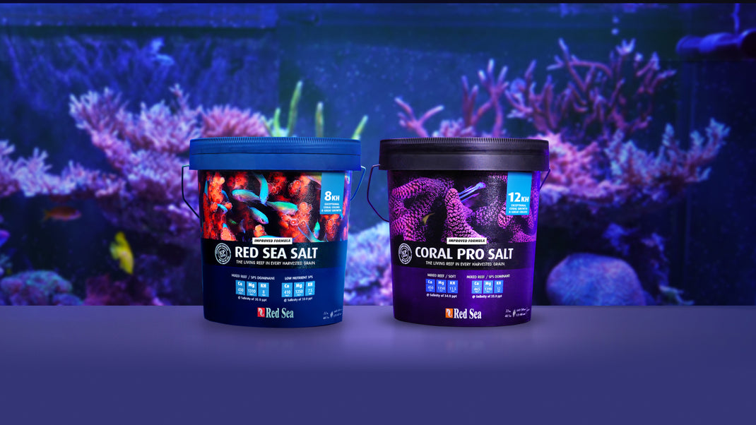 Aquarium Salt Mix Calculator | Charterhouse Aquatics
