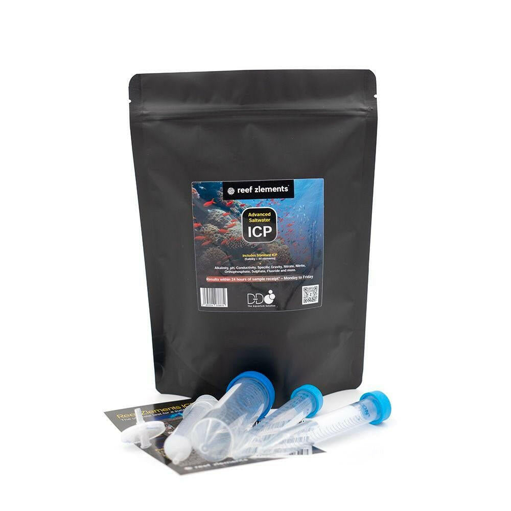Reef Zlements ICP-OES Advanced 3 Pack – Charterhouse Aquatics