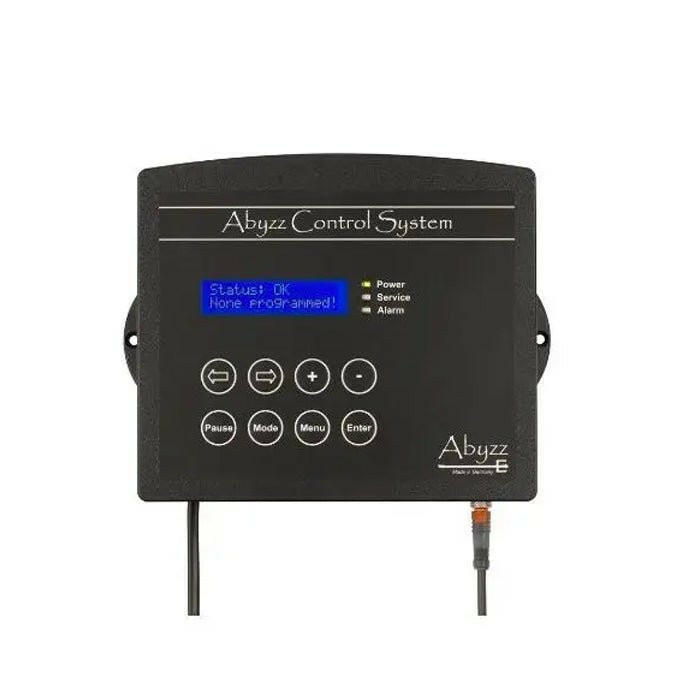 Abyzz ACS Multi Pump Control Panel