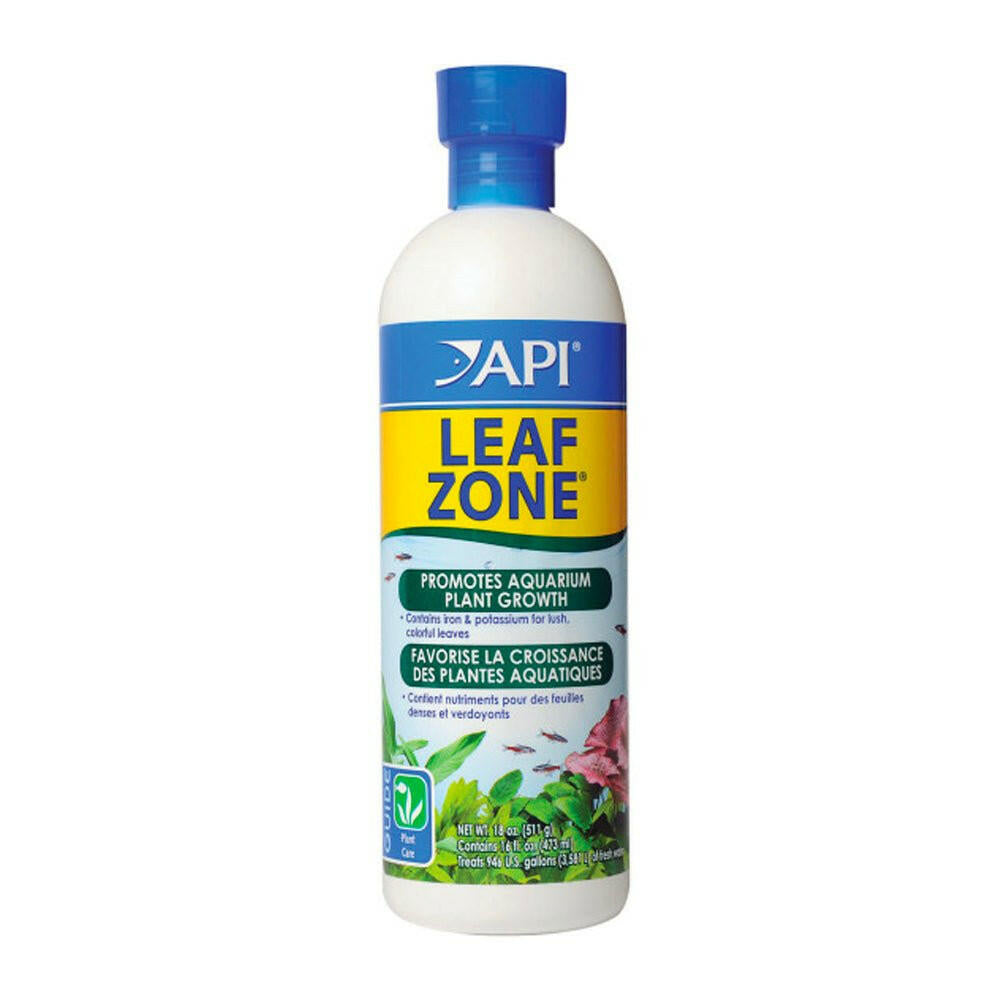 API Leaf Zone - Aquatic Plant Fertilizer – Charterhouse Aquatics