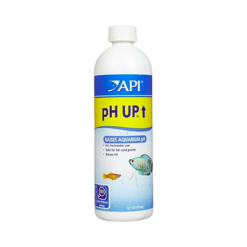 API pH Up 118ml – Charterhouse Aquatics