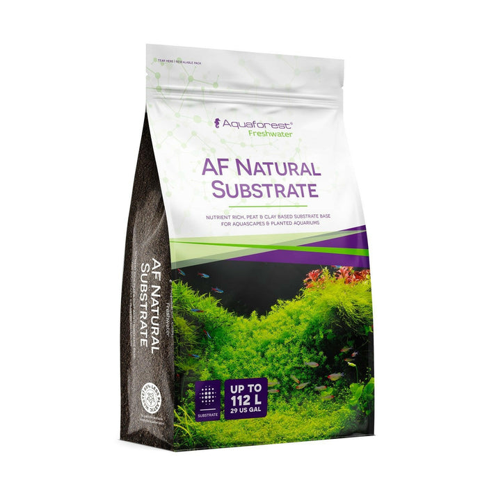 Aquaforest AF Natural Substrate 7.5L – Charterhouse Aquatics