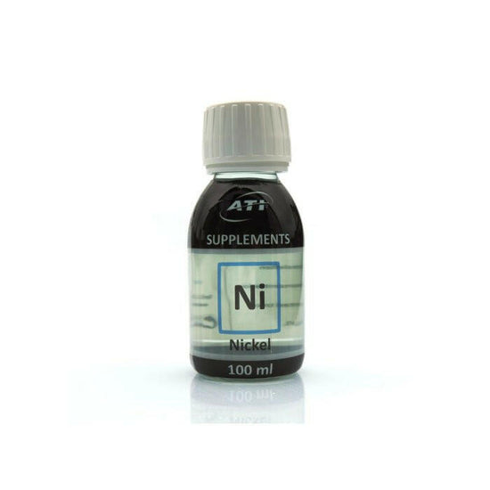 ATI Nickel Supplement 100ml – Charterhouse Aquatics