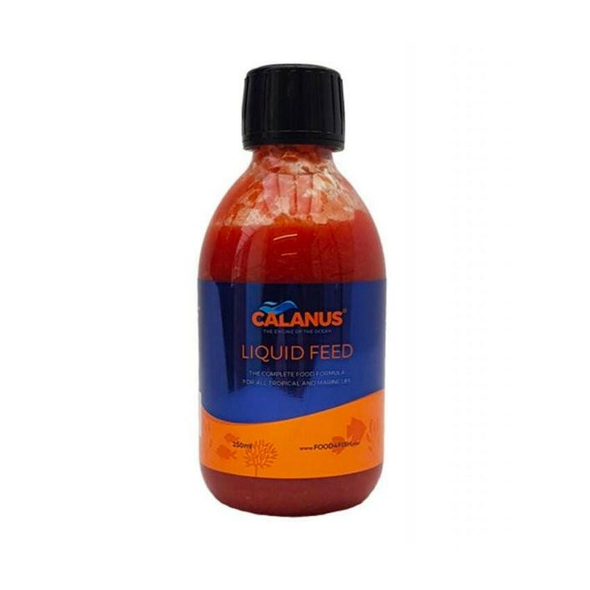 Calanus Liquid Feed (250ml) – Charterhouse Aquatics